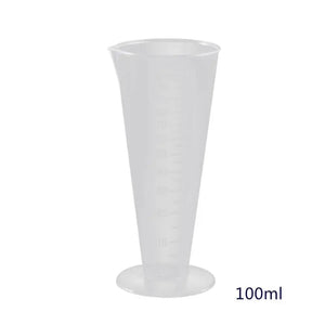 Conical Measuring Cup Plastic 100ml