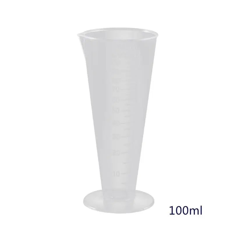 Conical Measuring Cup Plastic 100ml – Bamagate.com