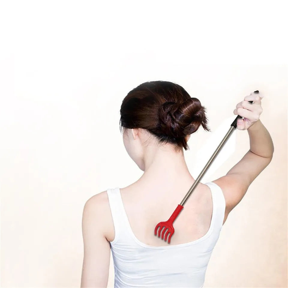 Plastic Handy Back Scratcher – Bamagate.com
