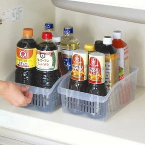 Refrigerator Plastic Storage Box Price l Sri Lanka