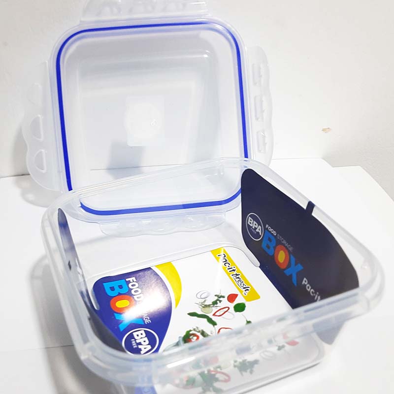 Lunch Box BPA Plastic 900 ml - Bamagate – Bamagate.com