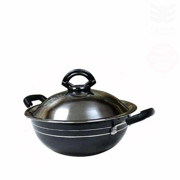 Hopper Pan Non-Stick l Bamagate.com
