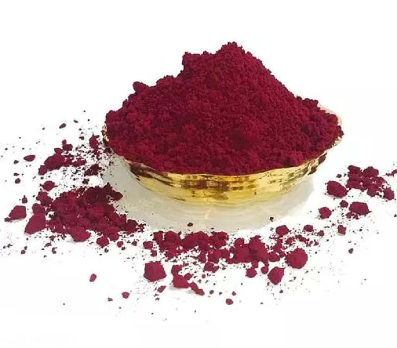 Gopuram Thalampoo Kumkum 25g – Bamagate.com