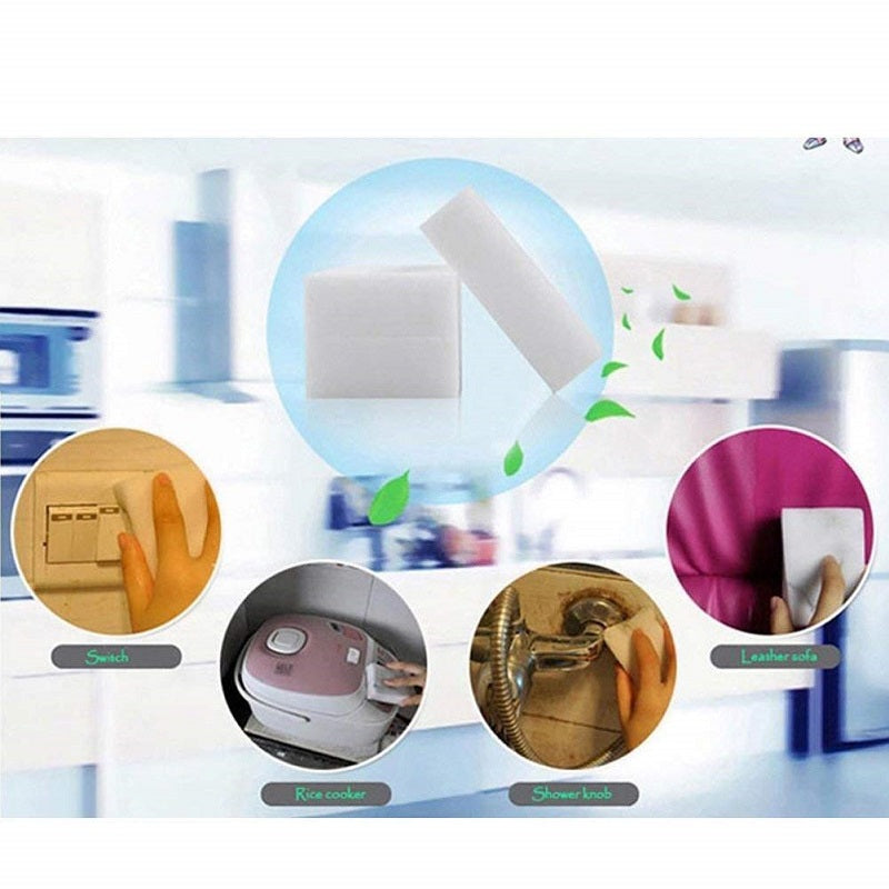 Magic Sponge OKS Eraser Sri Lanka - Bamagate.com