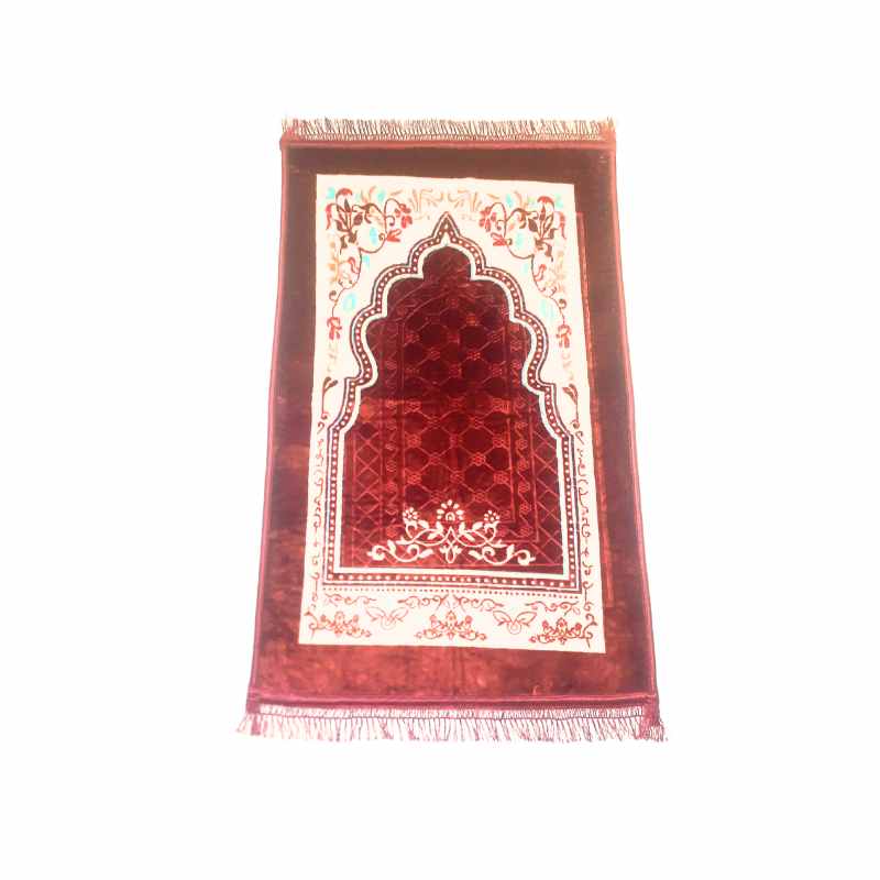 Musallah Islamic Prayer Mat l Bamagate.com