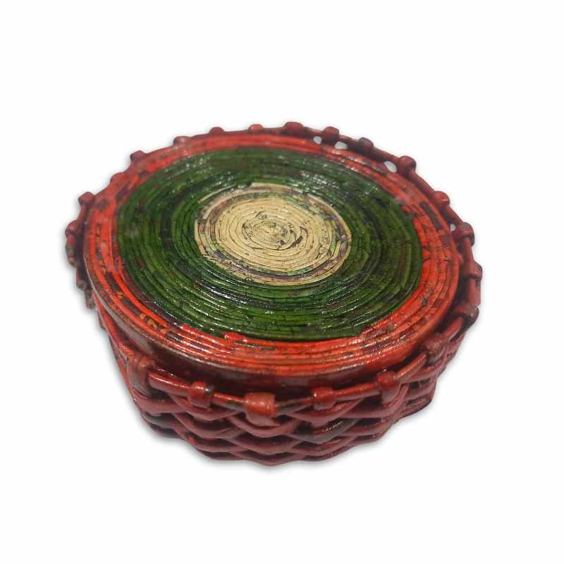 Paper Coasters Set 6 – Bamagate.com