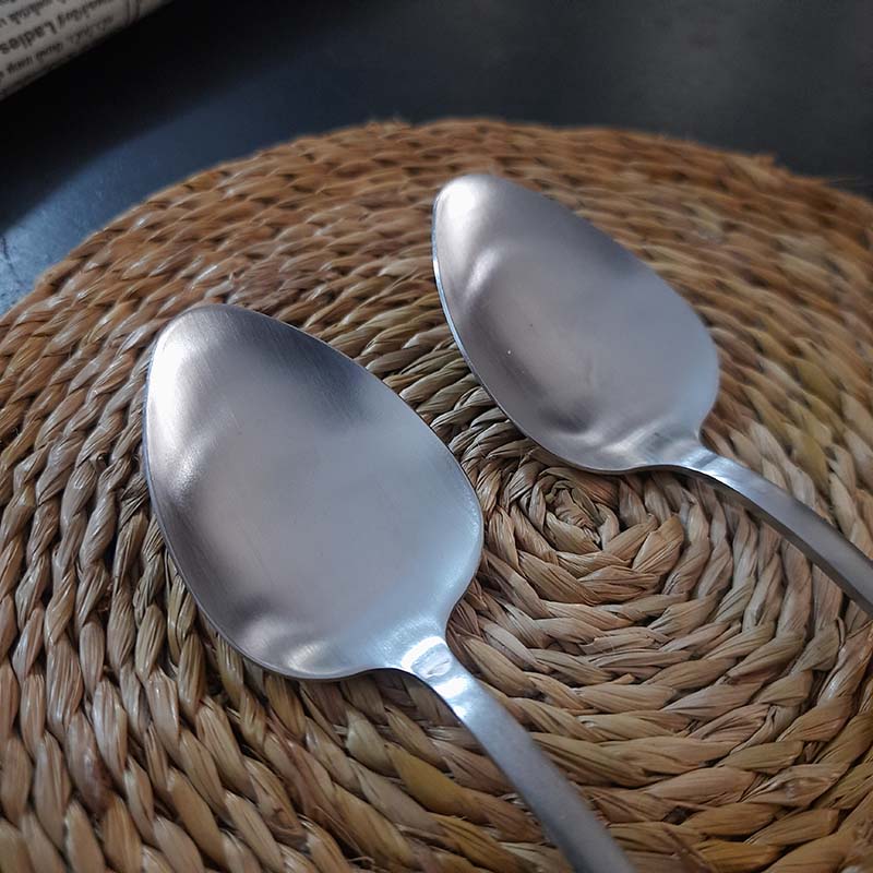 Table Spoon Set 6 PCS l Price in Sri Lanka – Bamagate.com