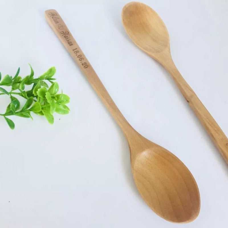 Wooden Spoon Nonstick Cooking - Bamagate – Bamagate.com