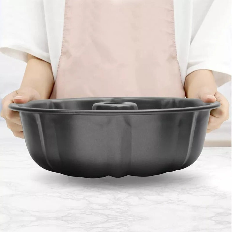 Fluted Cake Pan Price in Sri Lanka - Bamagate.com