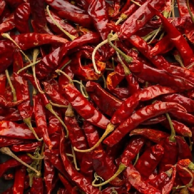 Dry Red Chili Whole 200g - Bamagate.com