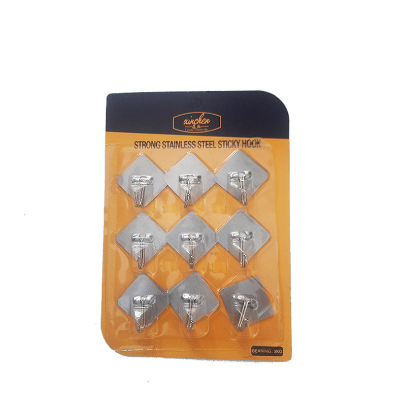 Sticky Hook Stainless Steel – Bamagate.com