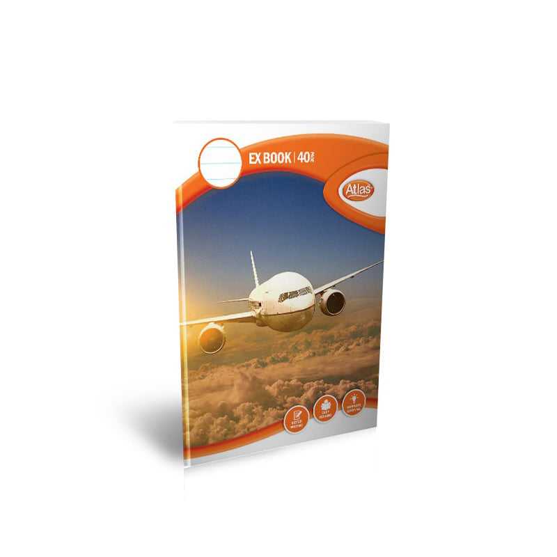 ATLAS Exercise Book Single 40 PGS l Price in Sri Lanka - Bamagate.com