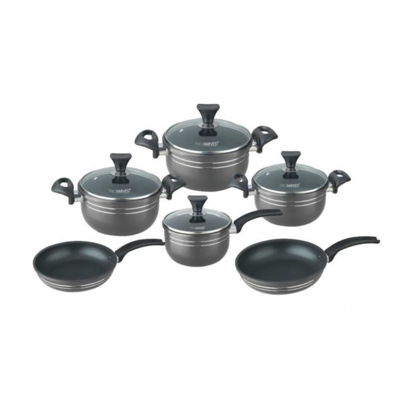 Harvest Cookware Set- Bamagate.com