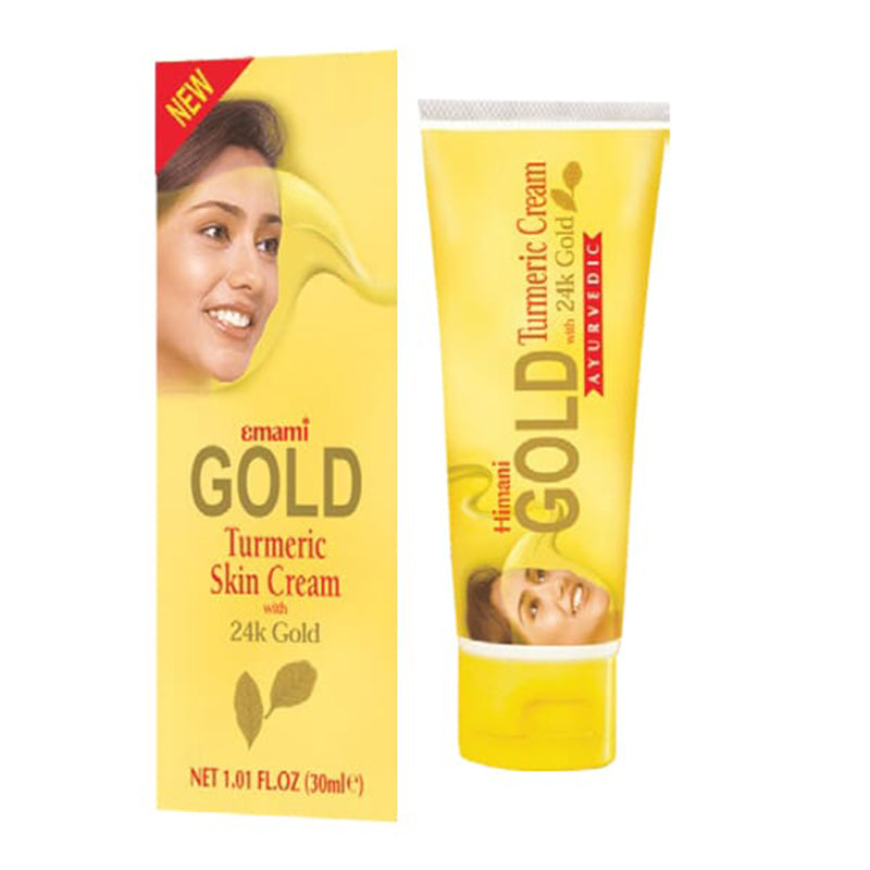 Emami Gold Turmeric Skin Cream - Bamagate.com