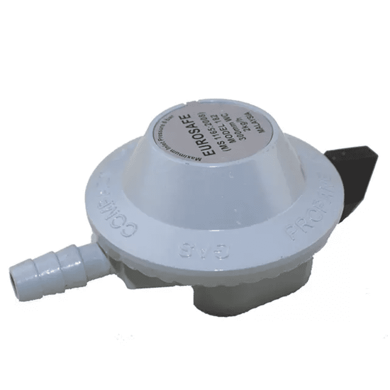 Gas Regulator Low Pressure Gas Stove - Bamagate.com