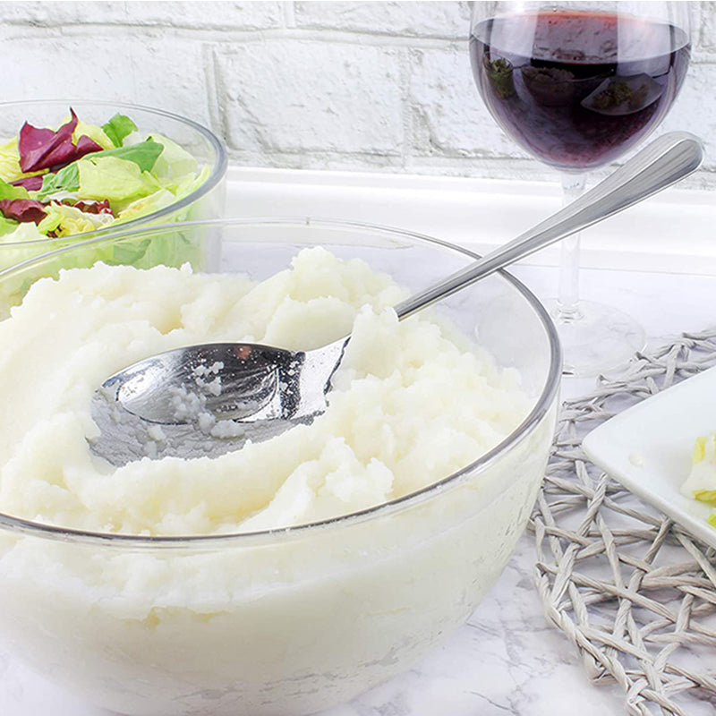 Serving Spoon Stainless Steel l Bamagate.com