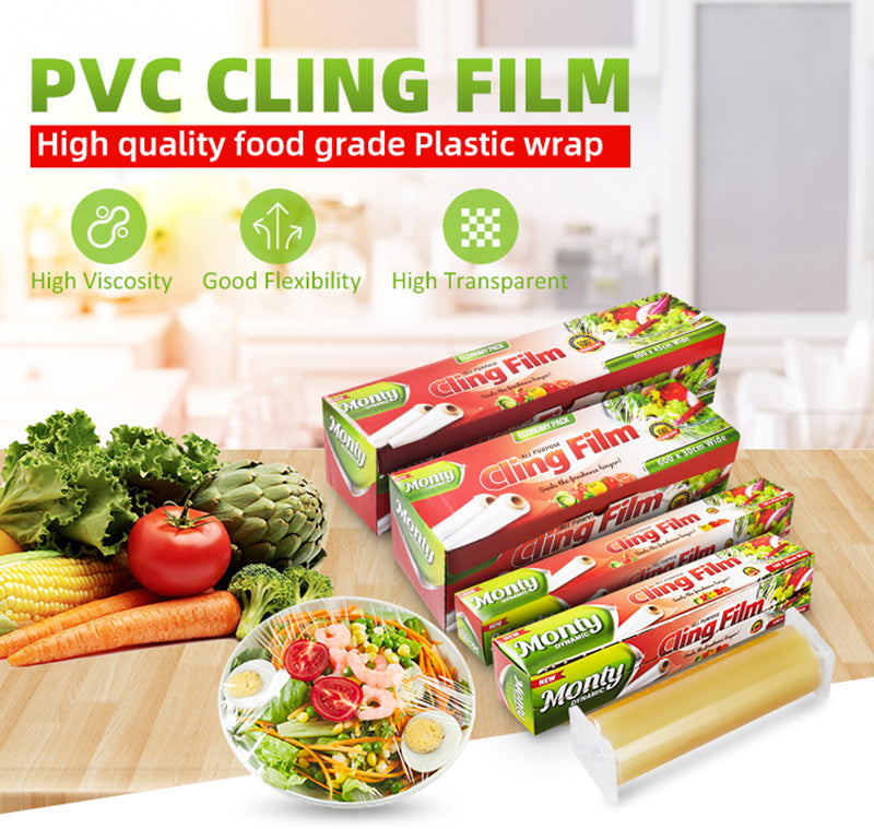 Cling Film Wrapping l Price in Sri Lanka - Bamagate.com