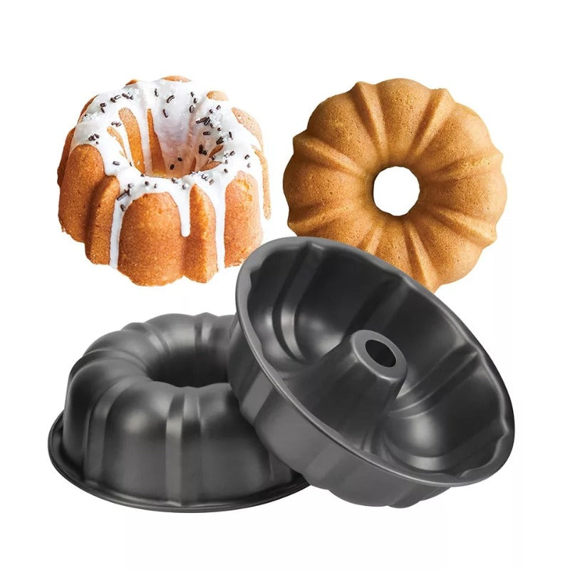 Nonstick Fluted Cake Pan – Bamagate.com