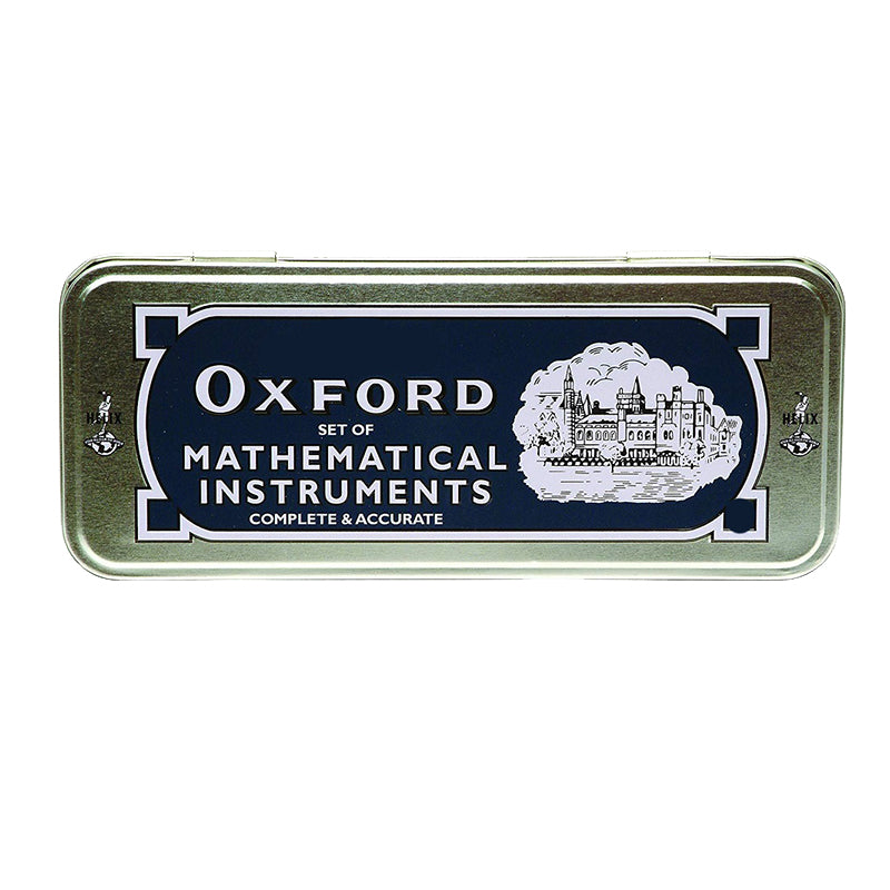 Oxford Mathematical Instrument Box -Bamagate.com