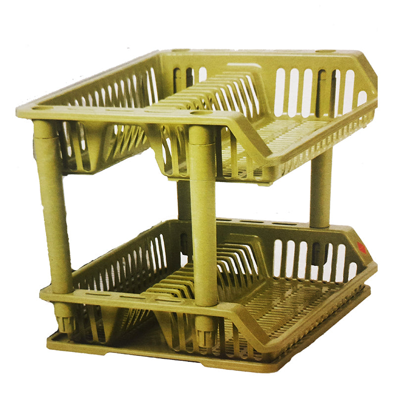 Phoenix Plate Dish Rack l Kitchen Rack - Bamagate.com