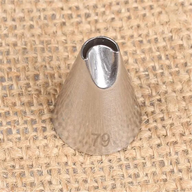 #79 Decorating Tip Icing Nozzles – Bamagate.com