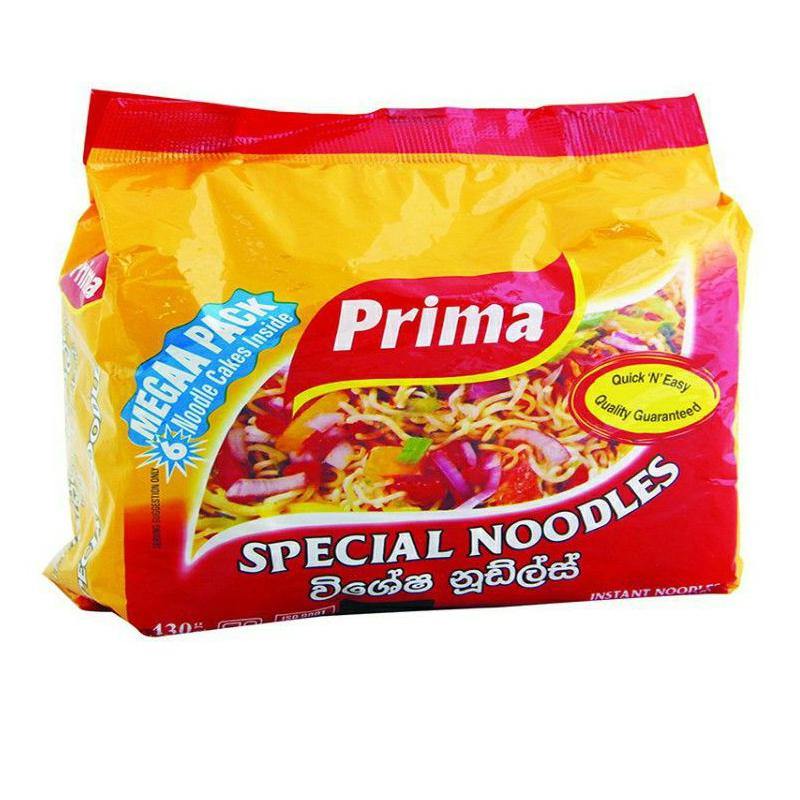 Prima Noodles Instant 345G - Bamagate.com